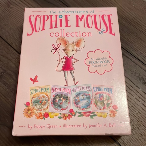 Other | The Adventures Of Sophie Mouse Collection | Poshmark